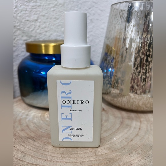 Oneiro | Other | Oneiro Sunchasers Linens Mist | Poshmark